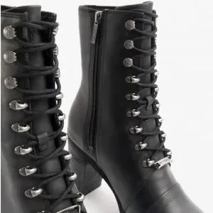 Harley-Davidson | Shoes | Harleydavidson Womens Seneca 7inch Black ...